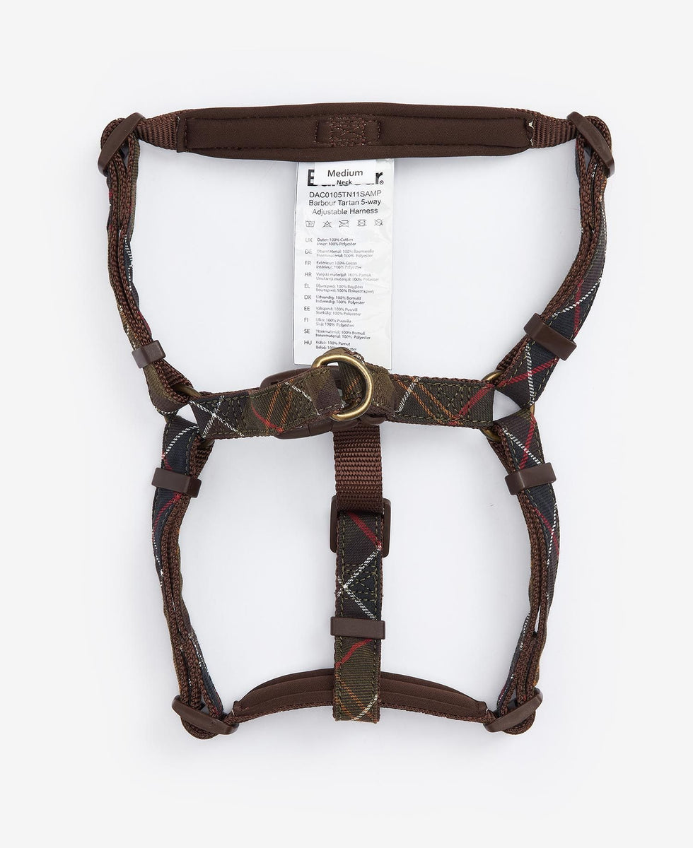 Barbour 5 Way Adjustable Harness | Balardi