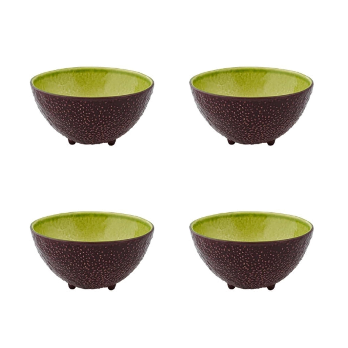 Bordallo Pinheiro Bowl Avocado Tropical Fruits | Balardi
