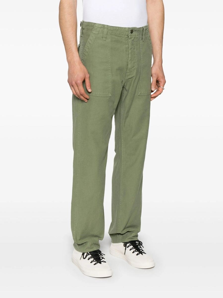 Filson Field Supply Pants (reverse) | Balardi