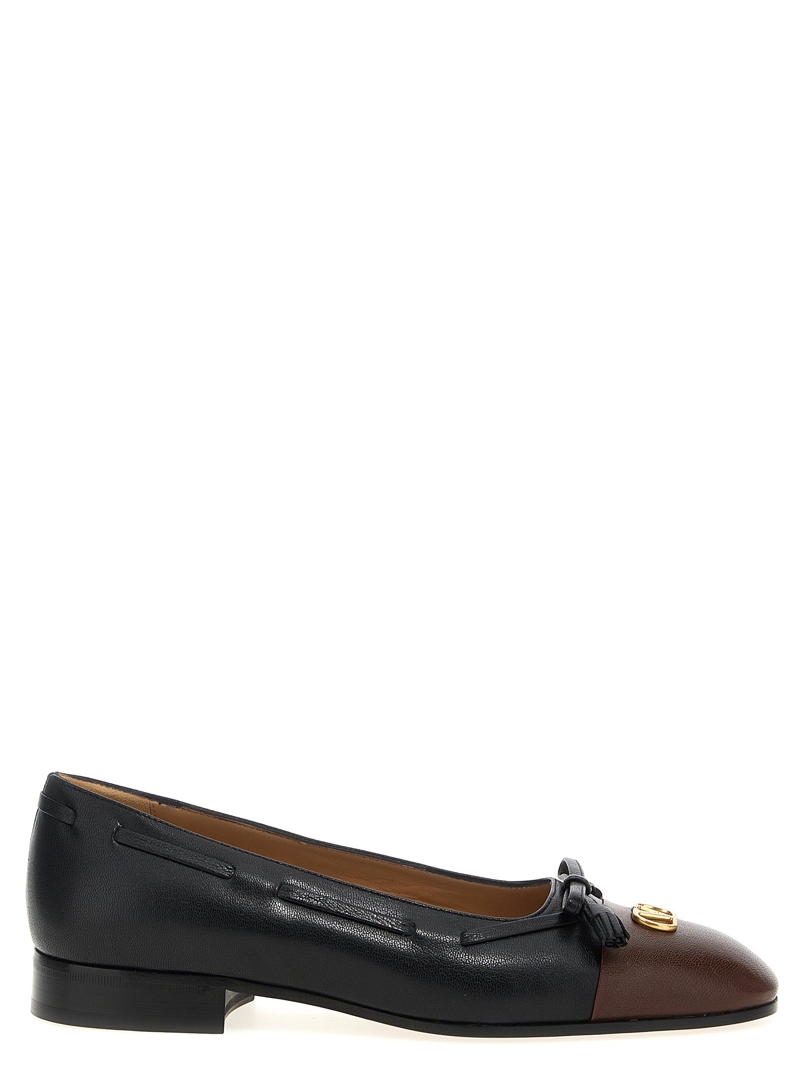 Valentino Garavani Valentino Garavani 'Valet Du Roi' Ballet Flats – Balardi