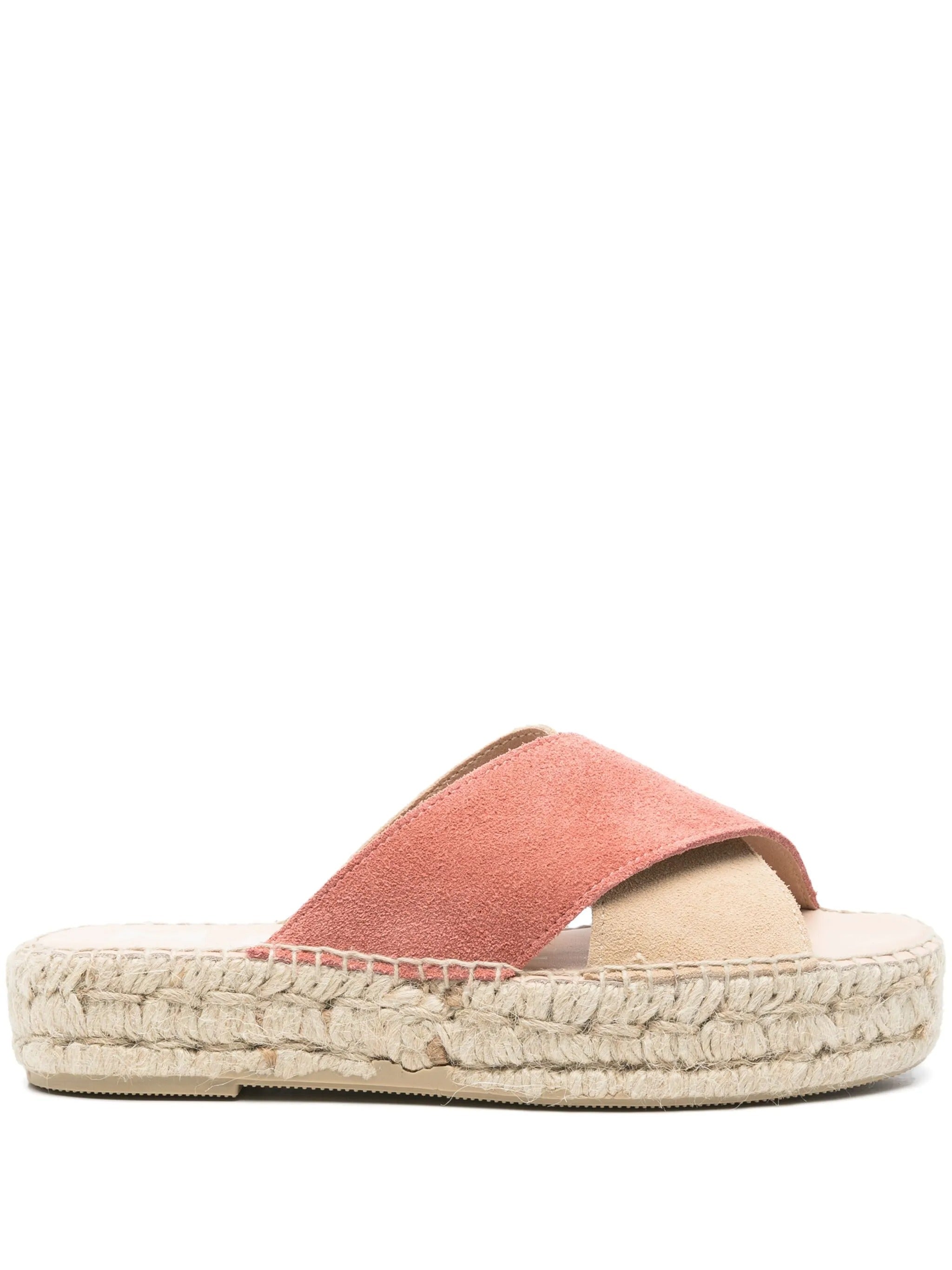 Manebi Double Sole X Bands Sandals – Balardi