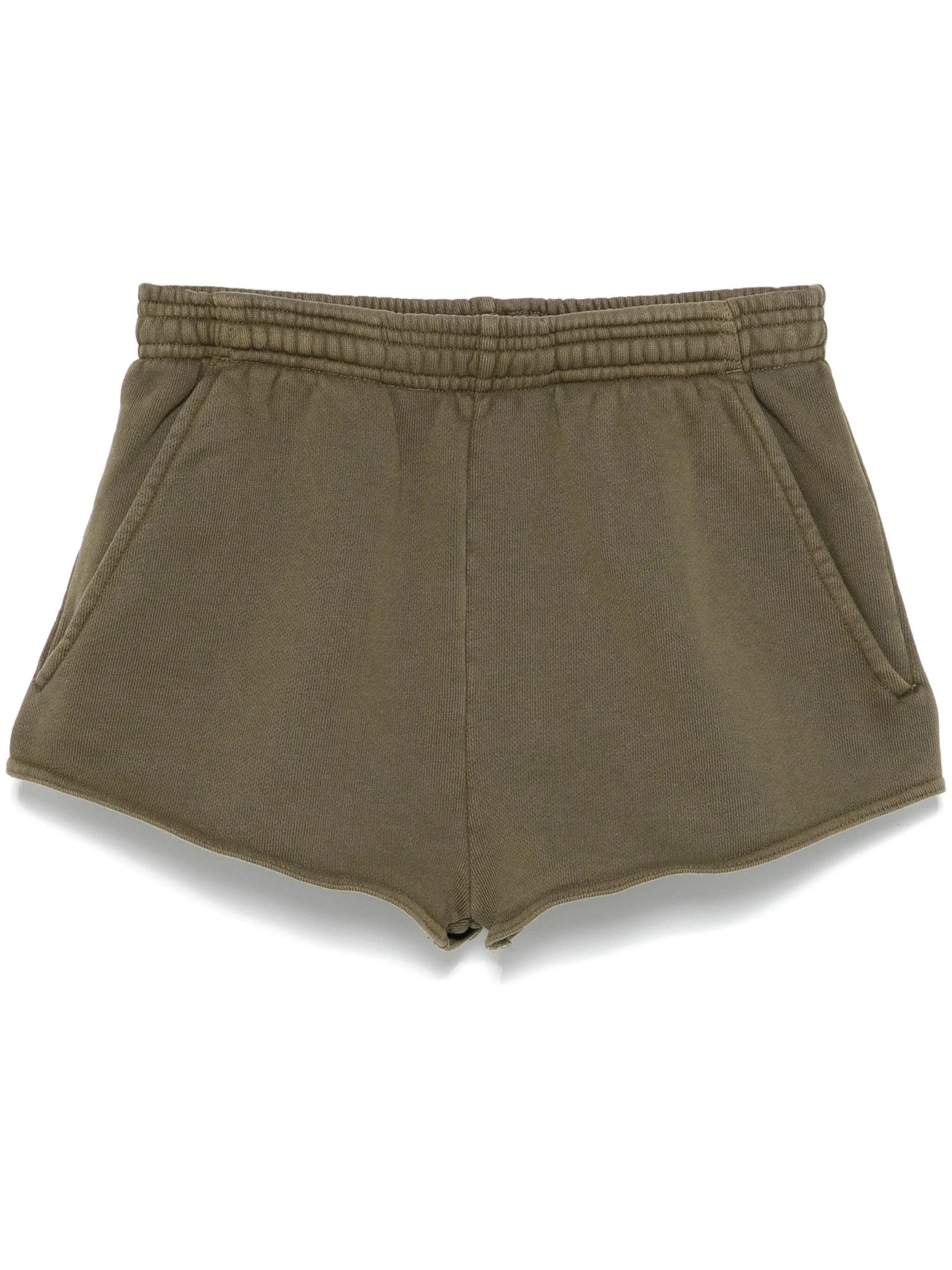 Entire Studios Micro Shorts Military – Balardi