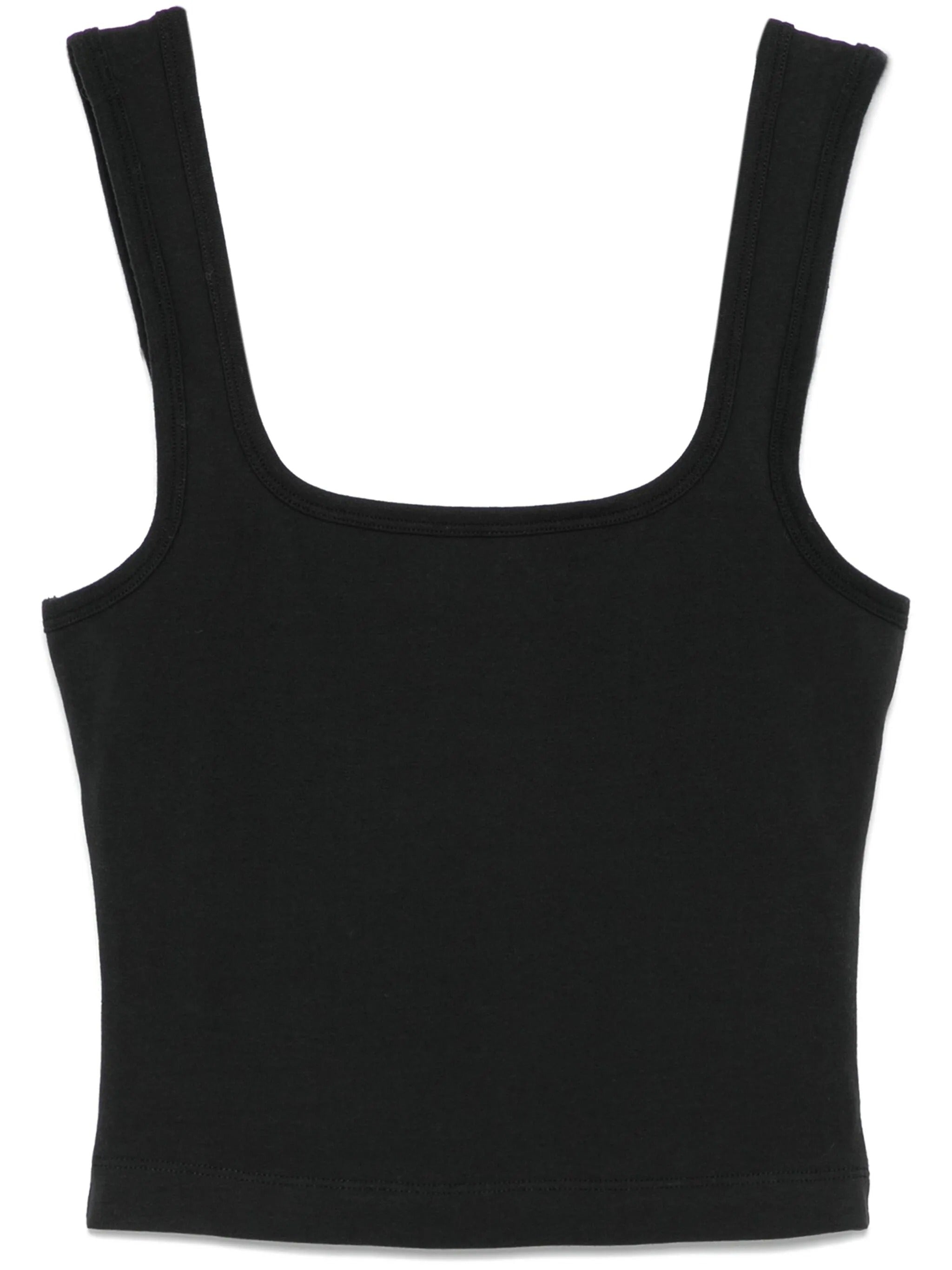 Entire Studios Square Neck Tank Soot – Balardi
