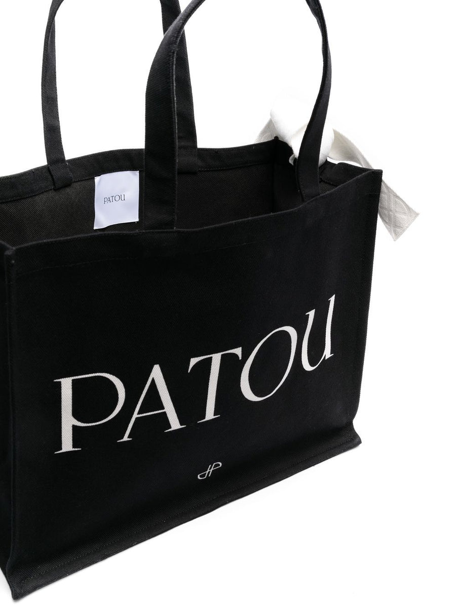 Patou Tote Bag With Print | Balardi