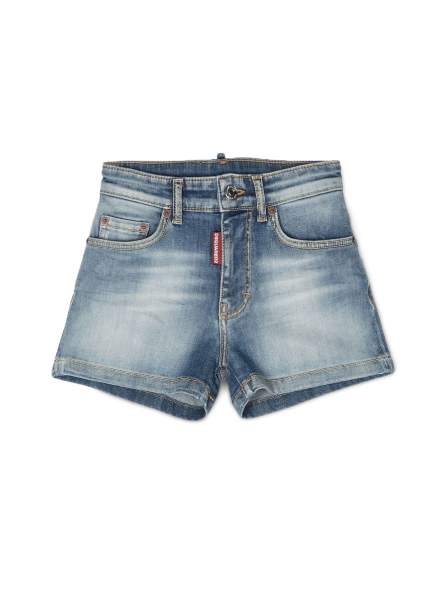 Dsquared Denim Shorts – Balardi