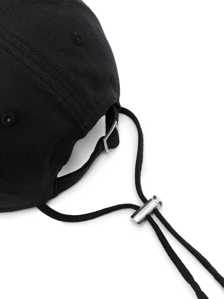 Jacquemus La Casquette Artichaut Baseball Cap | Balardi