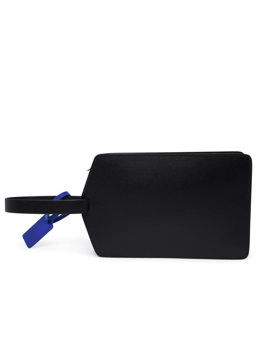 Off White Black Lear Bag | Balardi