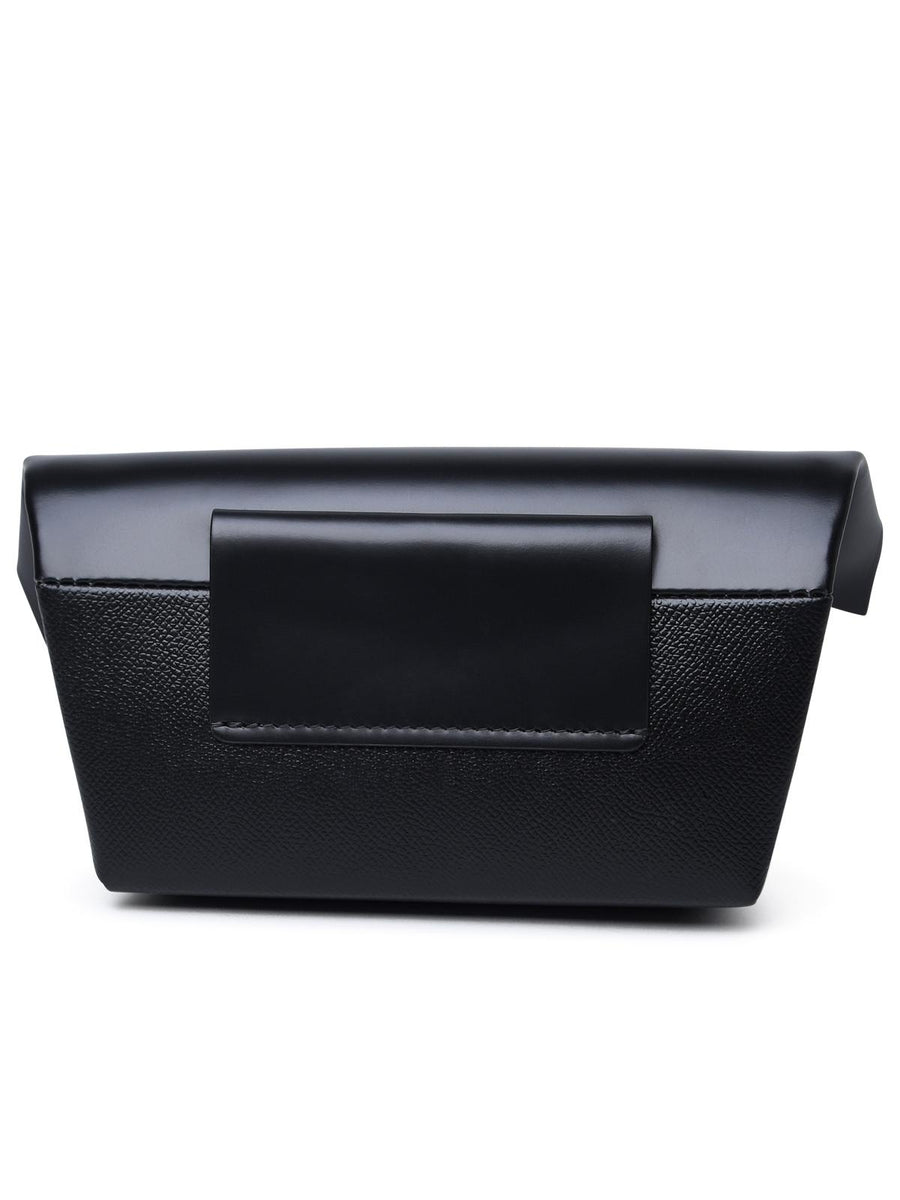 Maison Margiela Black Lear Bag | Balardi
