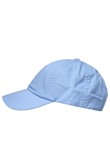 Polo Ralph Lauren Light Blue Cotton Hat | Balardi