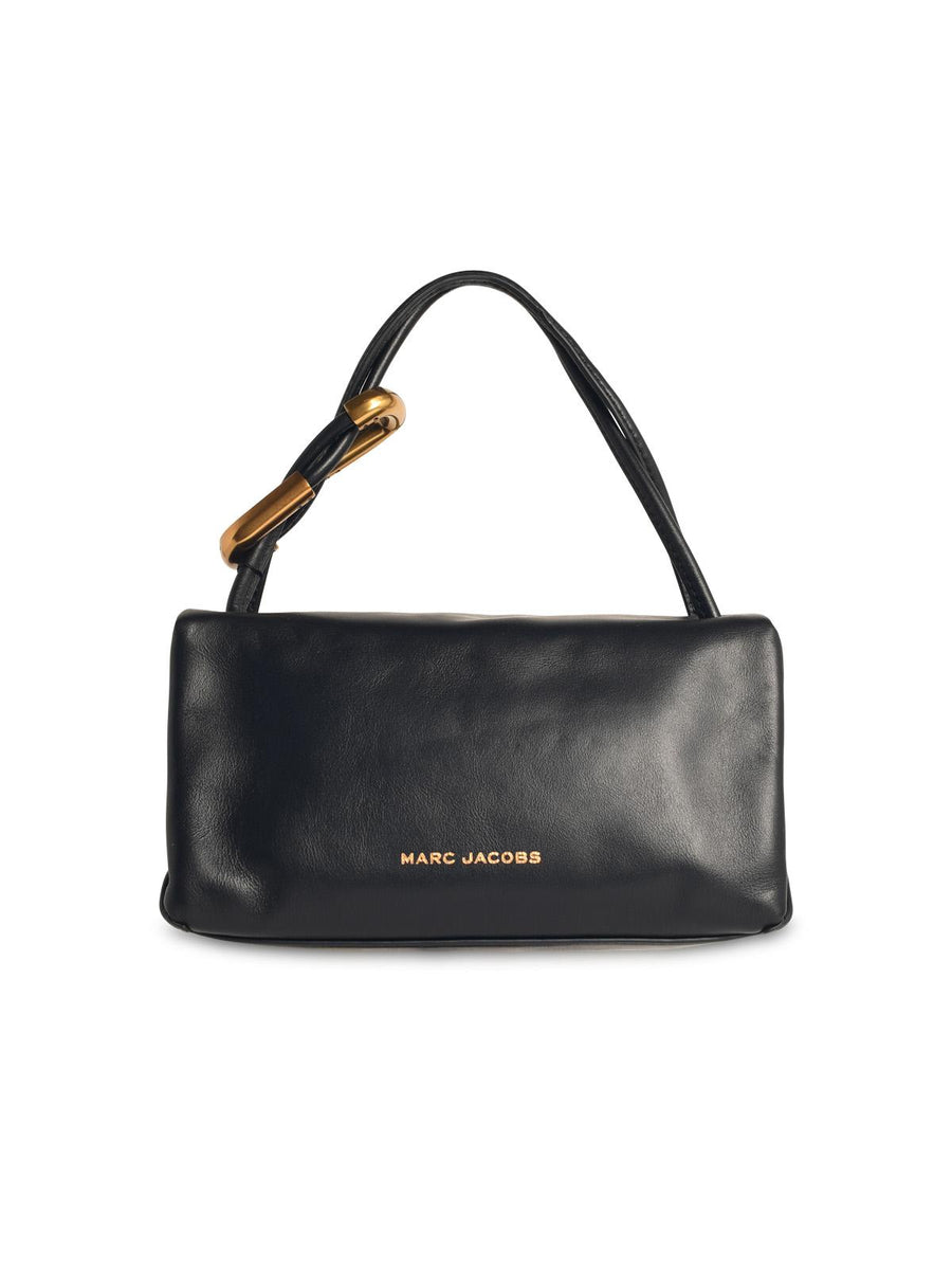 Marc Jacobs () ' Dual Bag' Mini Bag In Black Lear | Balardi