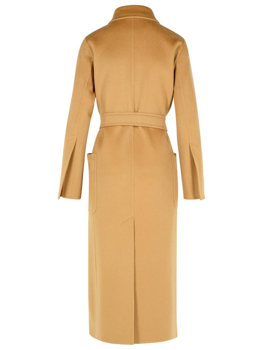 Max Mara 'Artur' Beige Cashmere Coat | Balardi