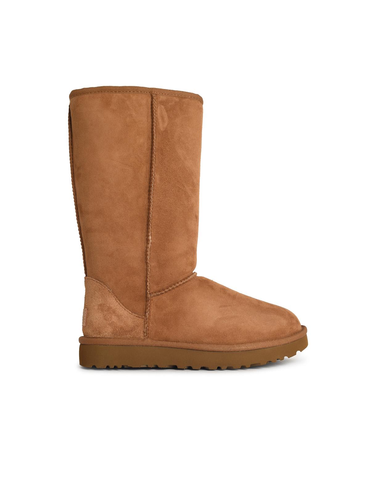 Ugg 'Classic Tall Ii' Chestnut Suede Boots – Balardi
