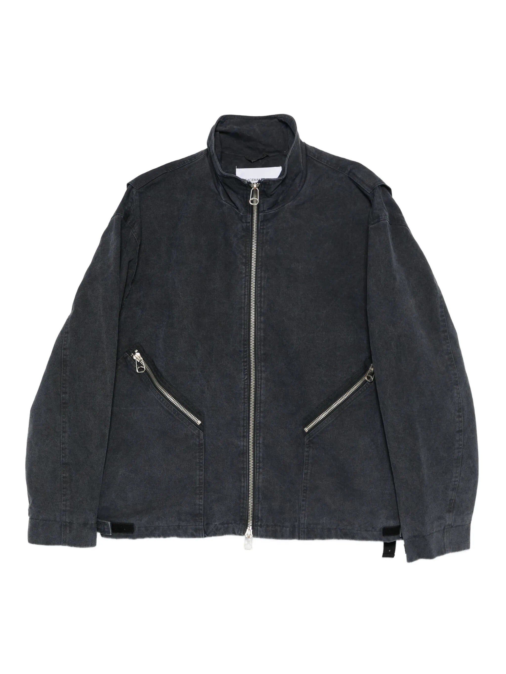 Oamc Peacemaker Flight Jacket – Balardi