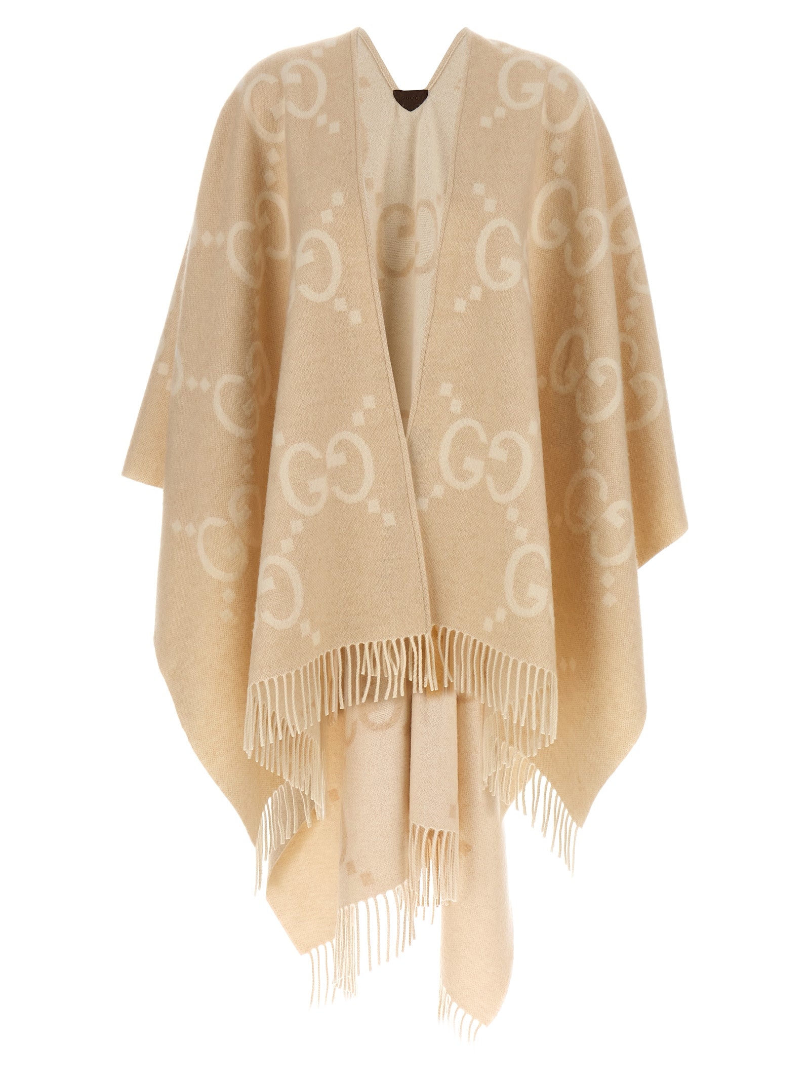 Gucci 'Gg' Reversible Cape – Balardi
