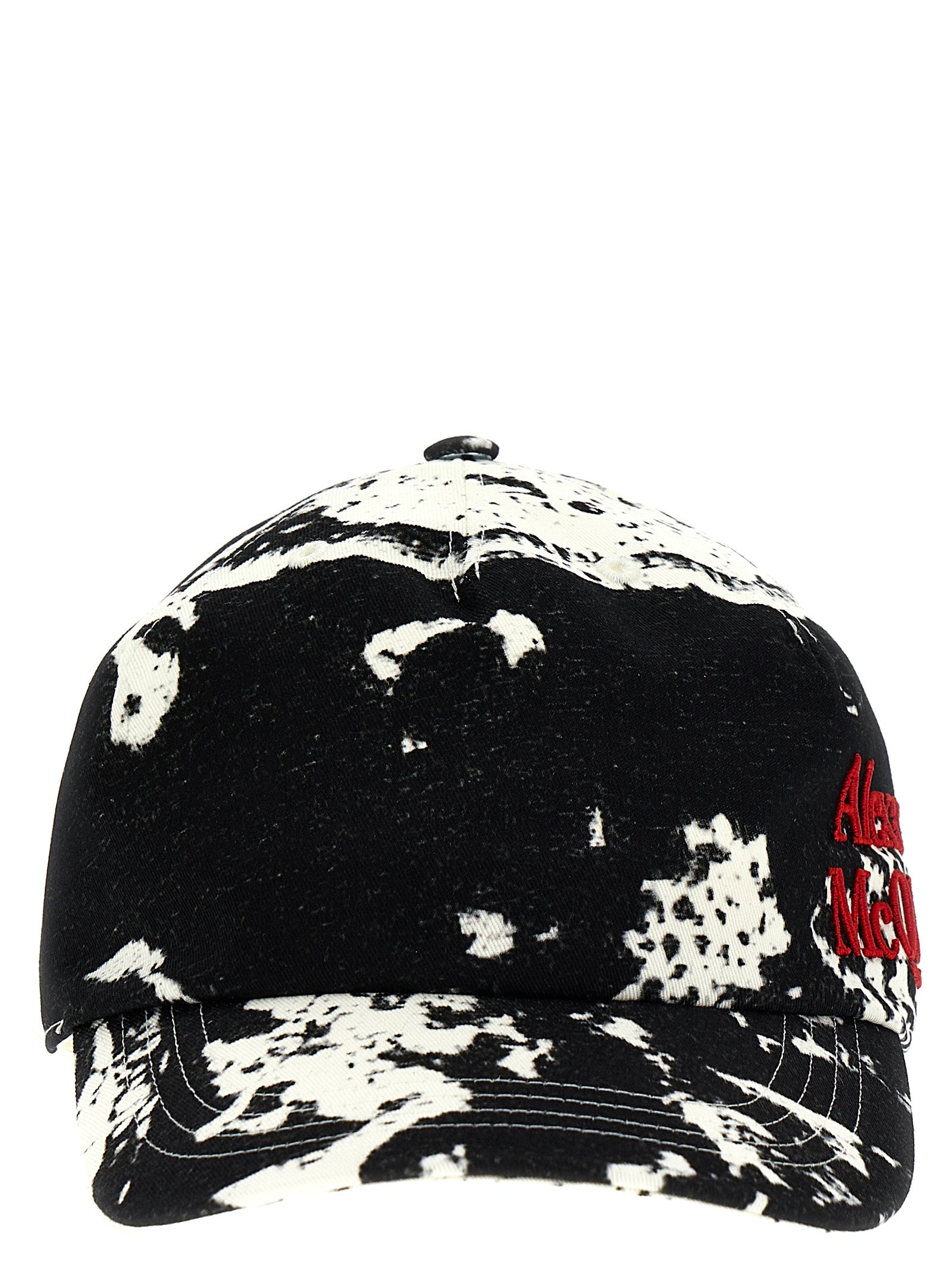 Alexander Mcqueen All Over Print Cap – Balardi