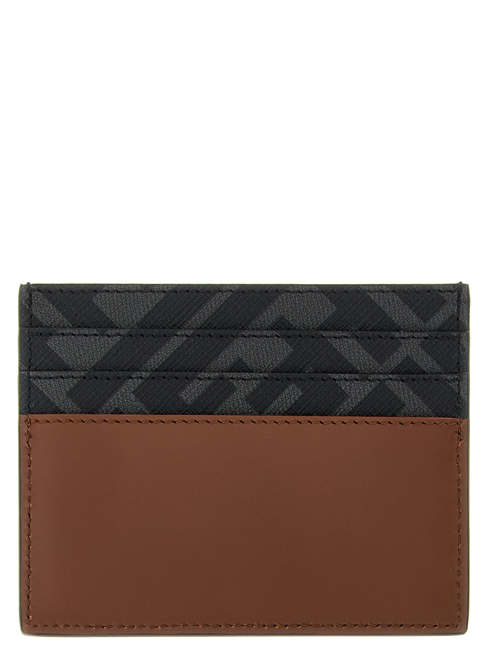 Fendi 'Squared Ff' Card Holder – Balardi
