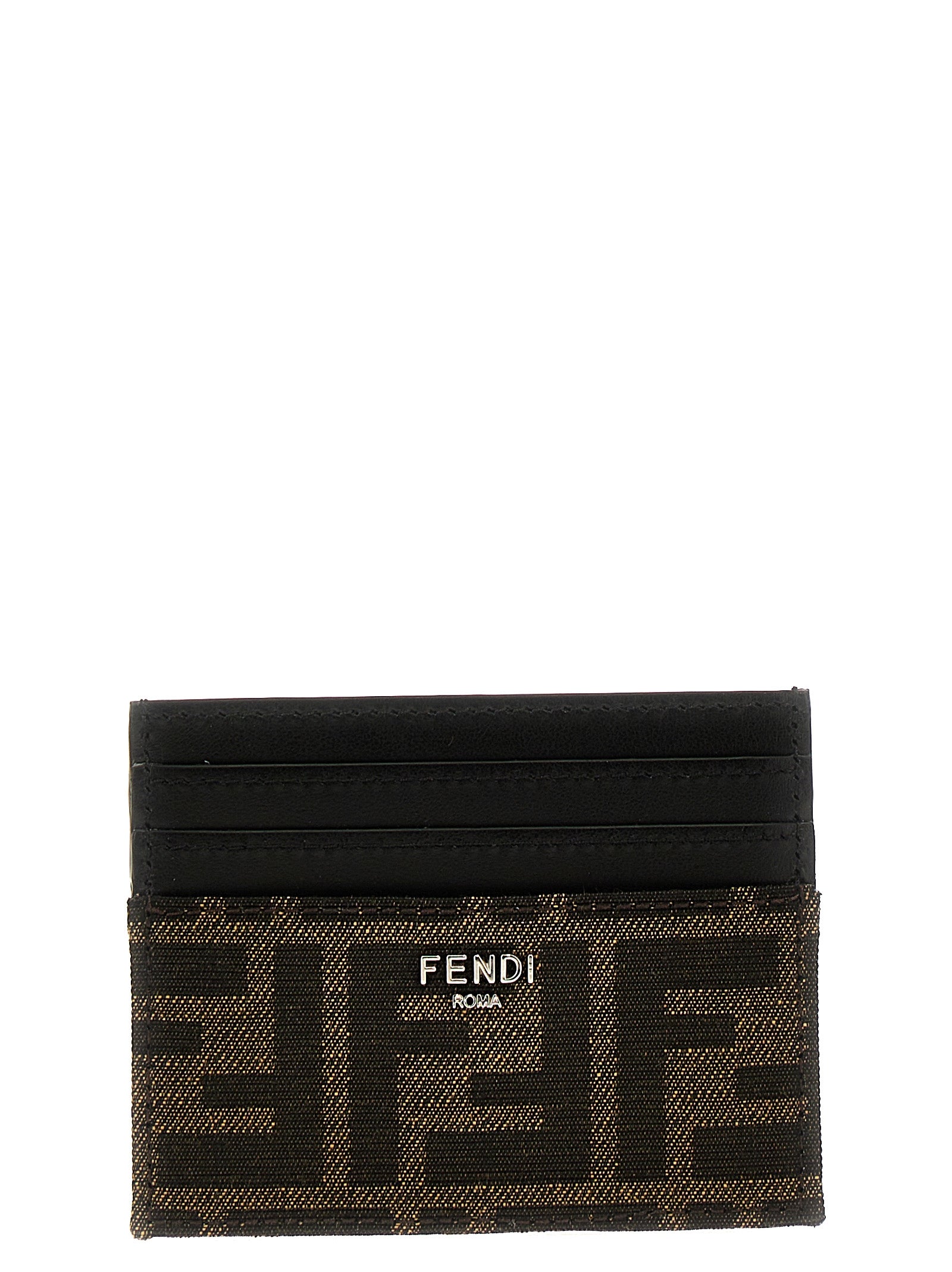Fendi 'Ff' Card Holder – Balardi