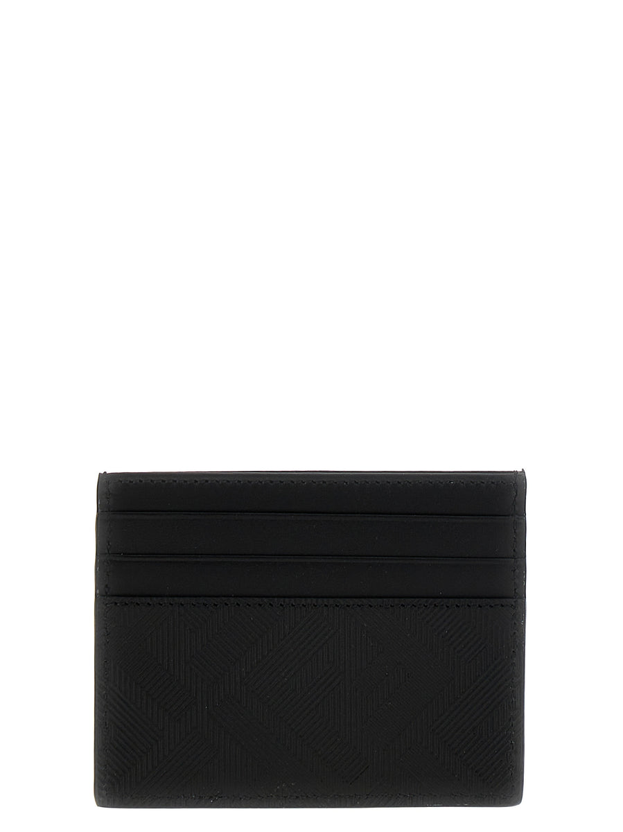 Fendi 'Shadow Diagonal' Card Holder | Balardi