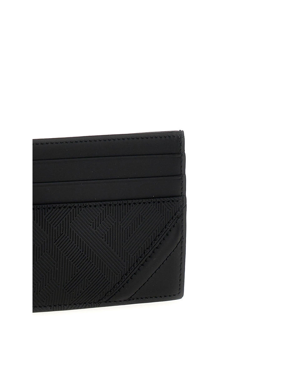 Fendi 'Shadow Diagonal' Card Holder | Balardi
