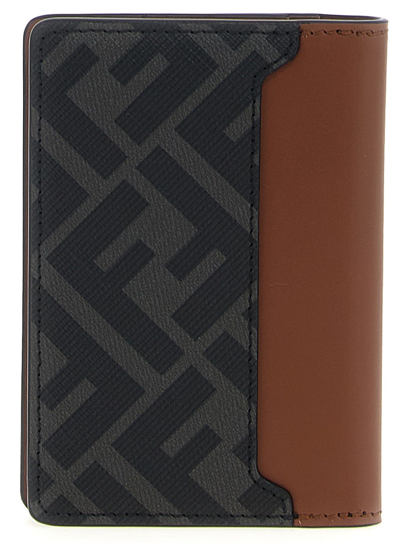 Fendi 'Squared Ff' Card Holder – Balardi