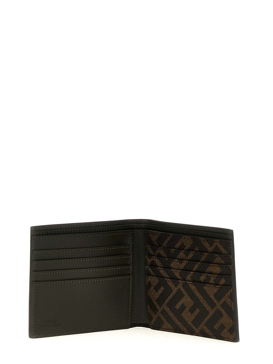 Fendi 'Bifold Ff' Wallet | Balardi