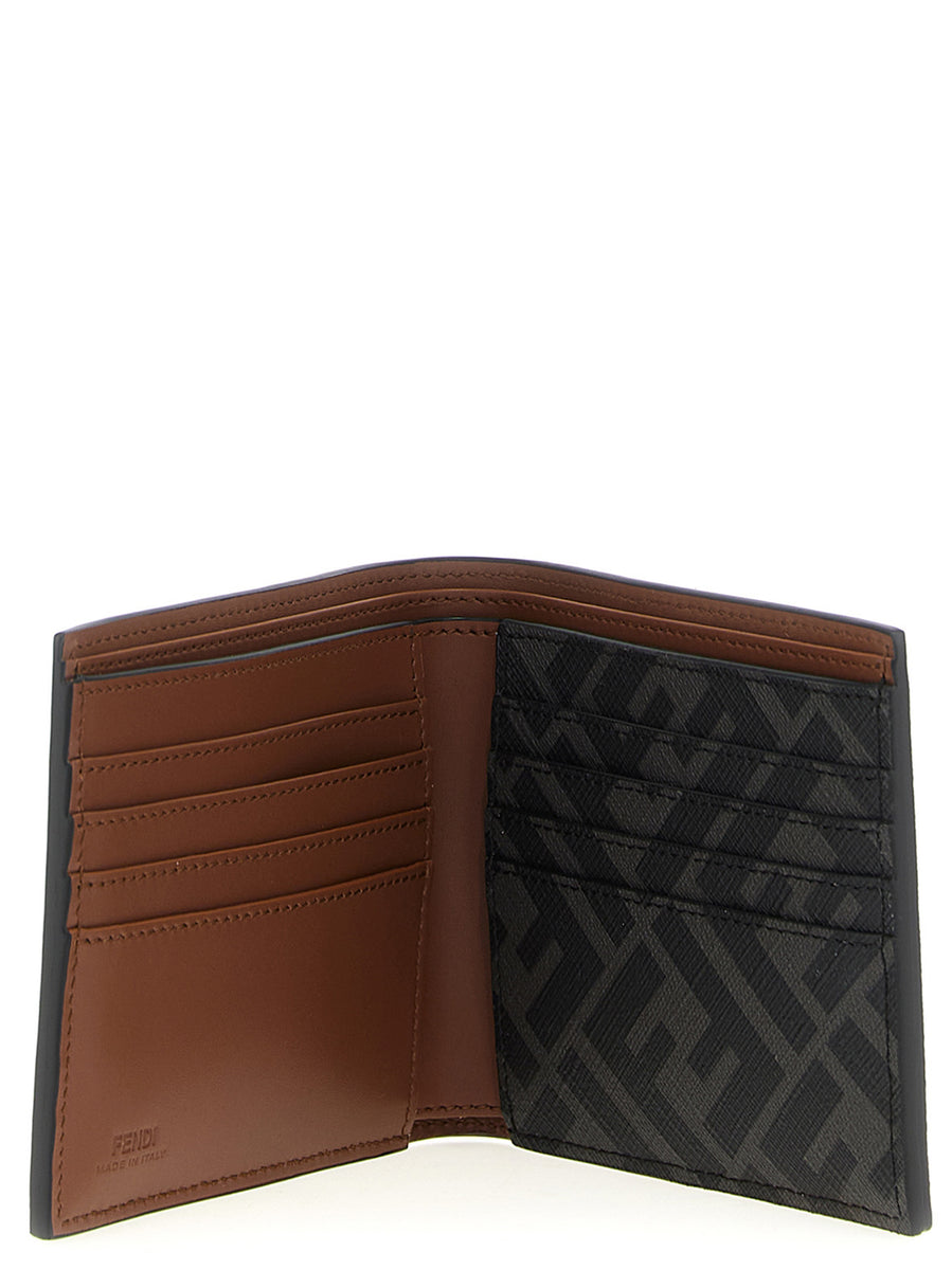 Fendi 'Bifold Squared Ff' Wallet | Balardi