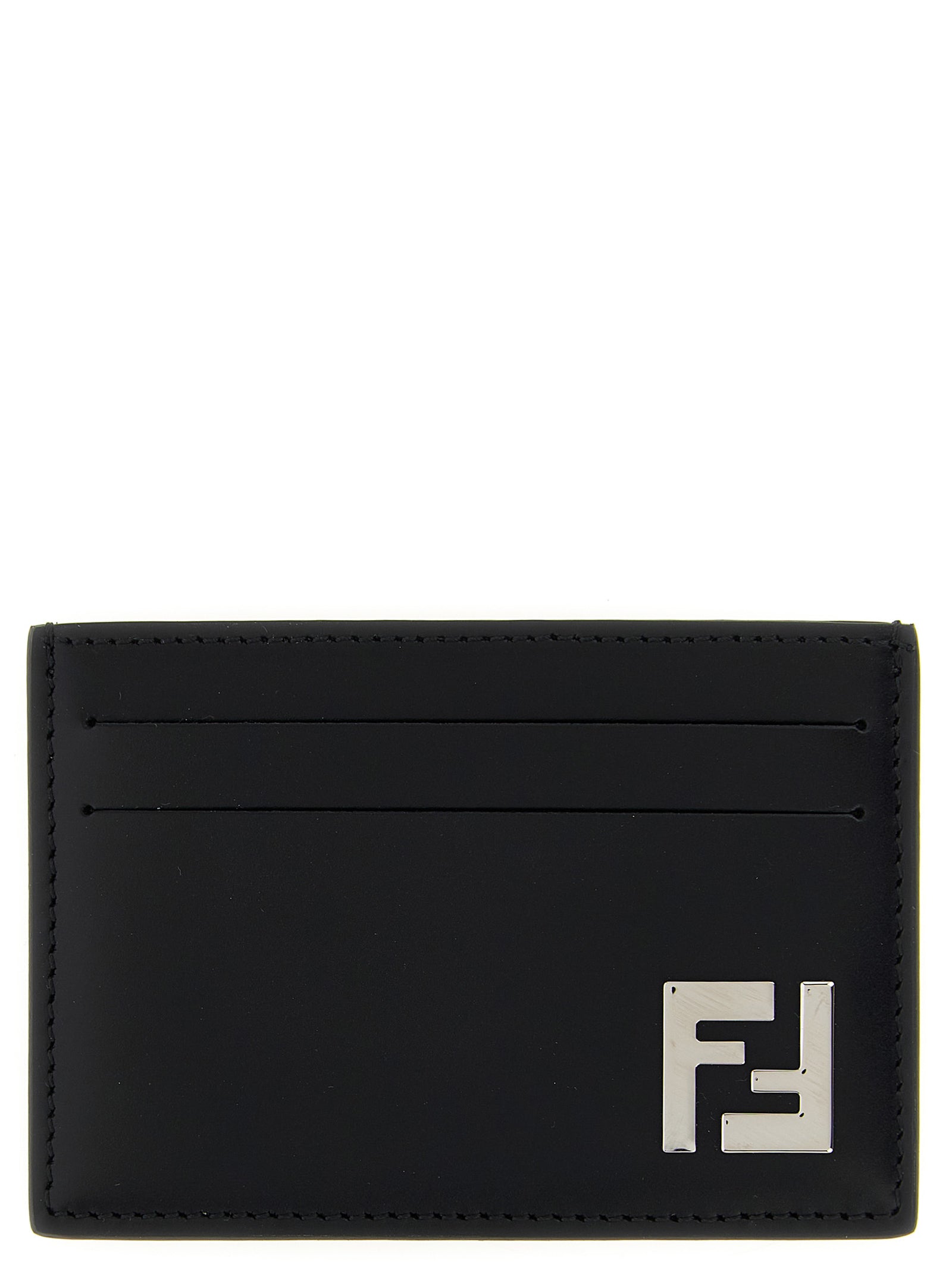 Fendi 'Slim Squared Ff' Card Holder – Balardi