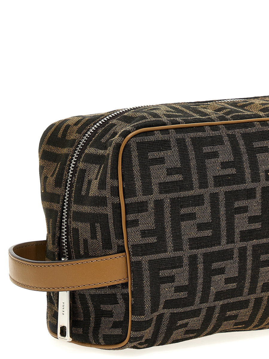Fendi 'Ff' Wash Bag | Balardi