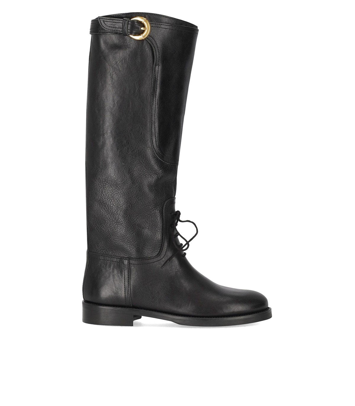 Max Mara Weekend Visby Black Boot – Balardi