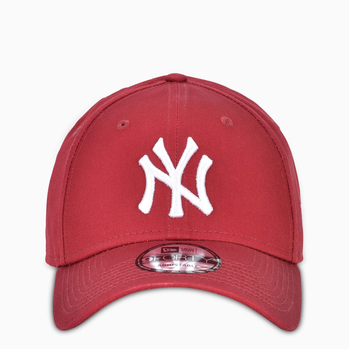 New Era Cap Red/White Ny Cap | Balardi