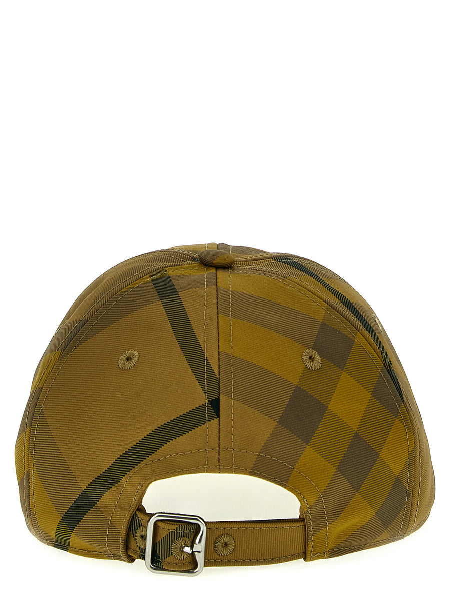 Burberry Check Cap | Balardi