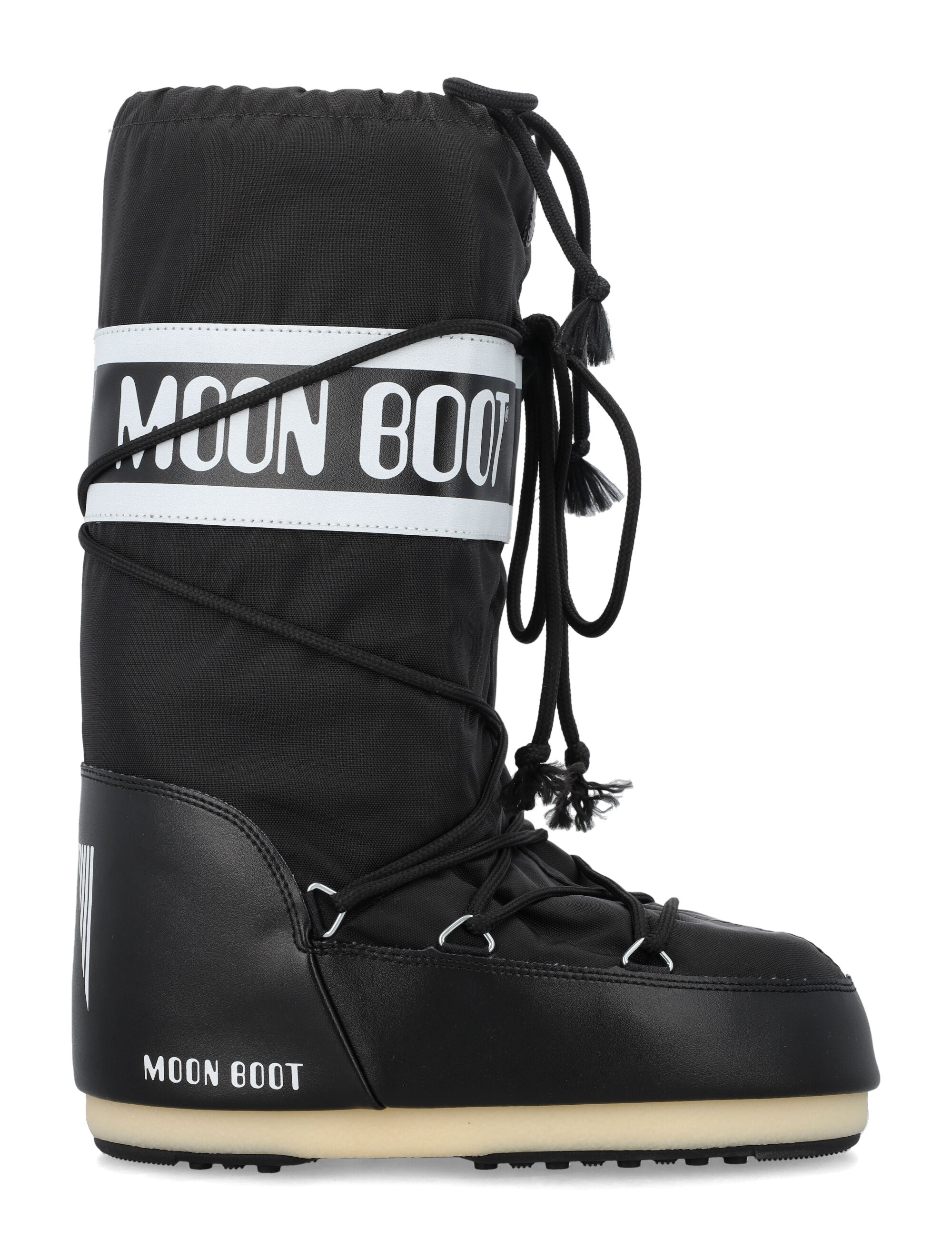 Moon Boot Flat Shoes Black – Balardi