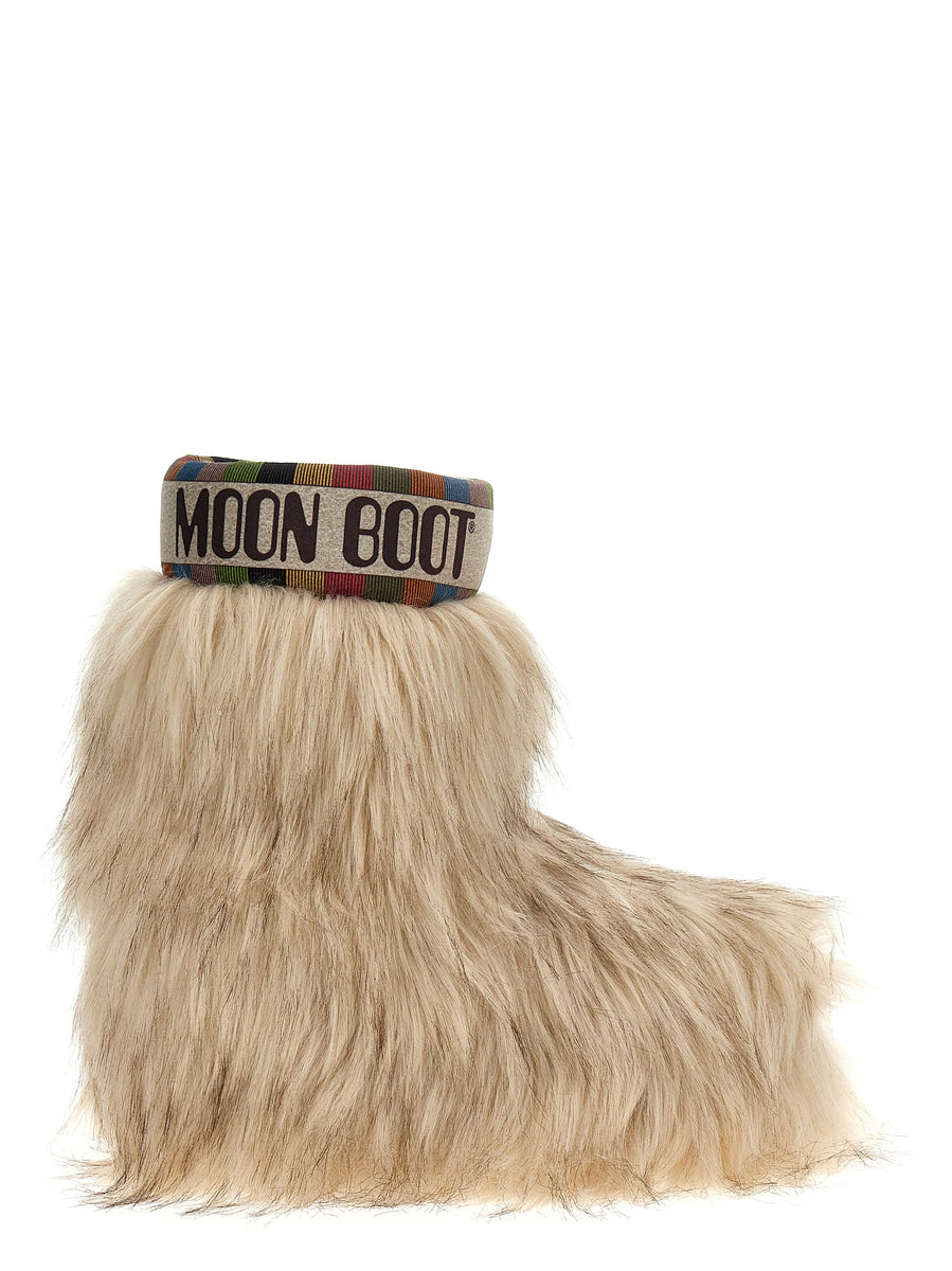 Moon Boot 'Icon Yeti Mid' Boots | Balardi