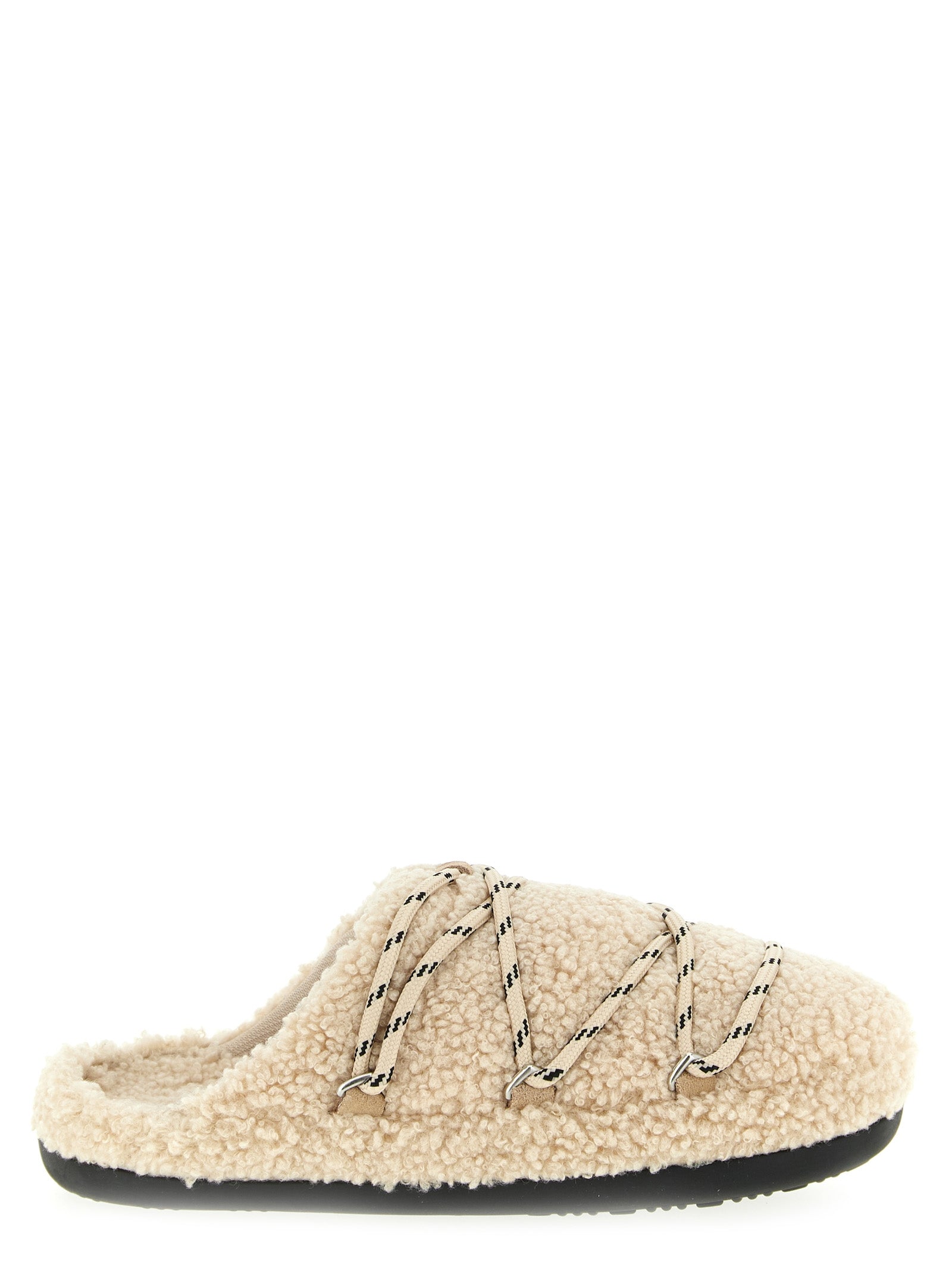 Moon Boot 'Teddy Slipper' Mules – Balardi