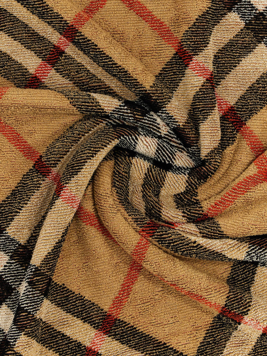 Burberry Check Beach Towel | Balardi