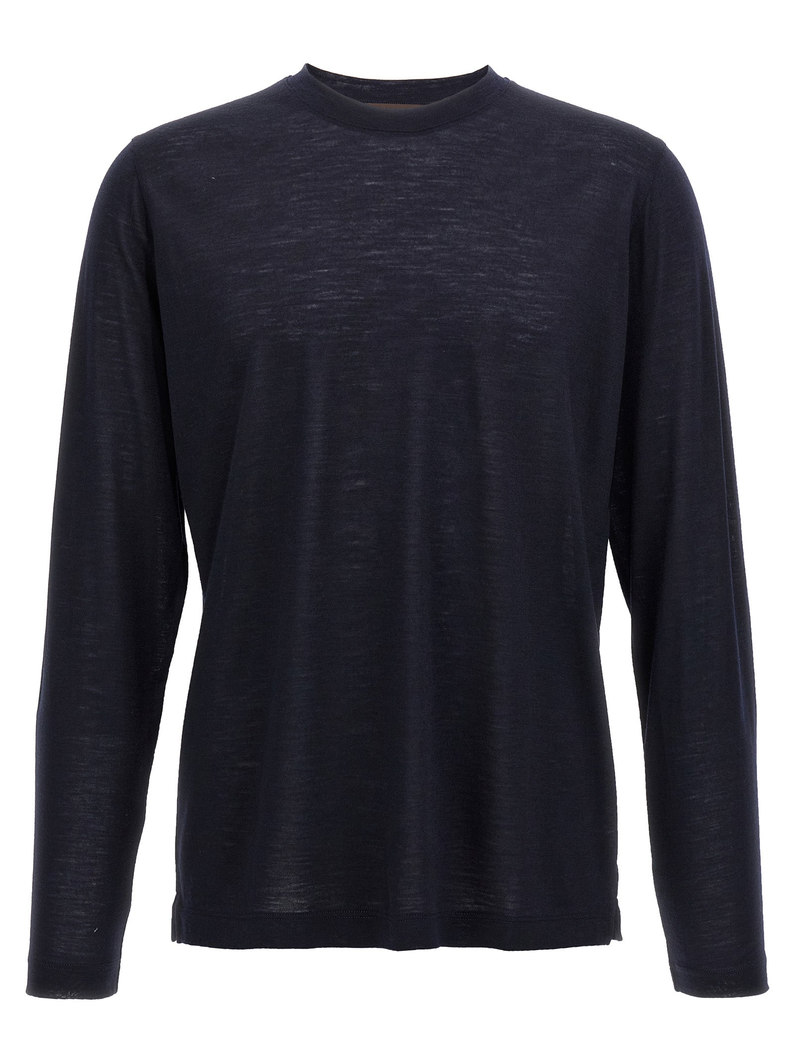 Zanone Light Wool T Shirt – Balardi