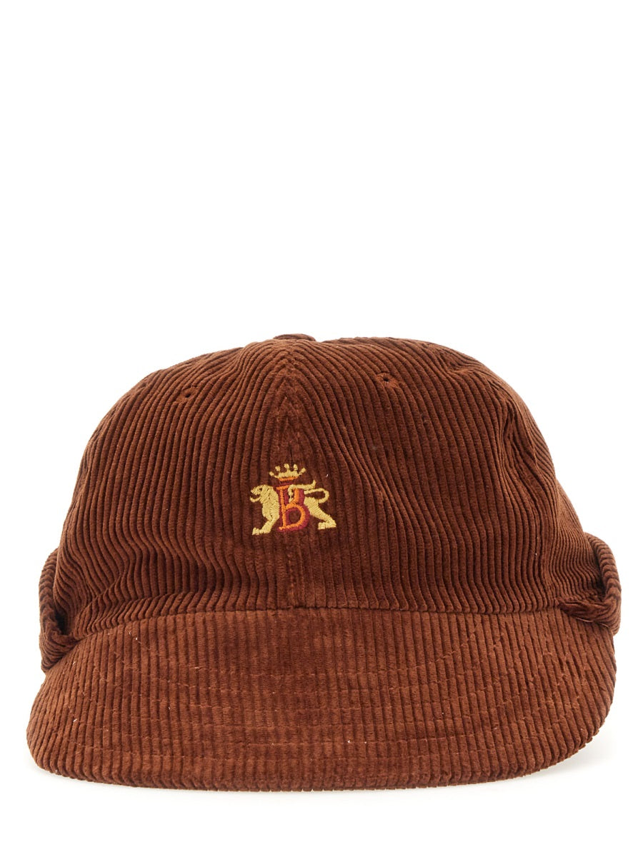 Baracuta Hat With Logo – Balardi
