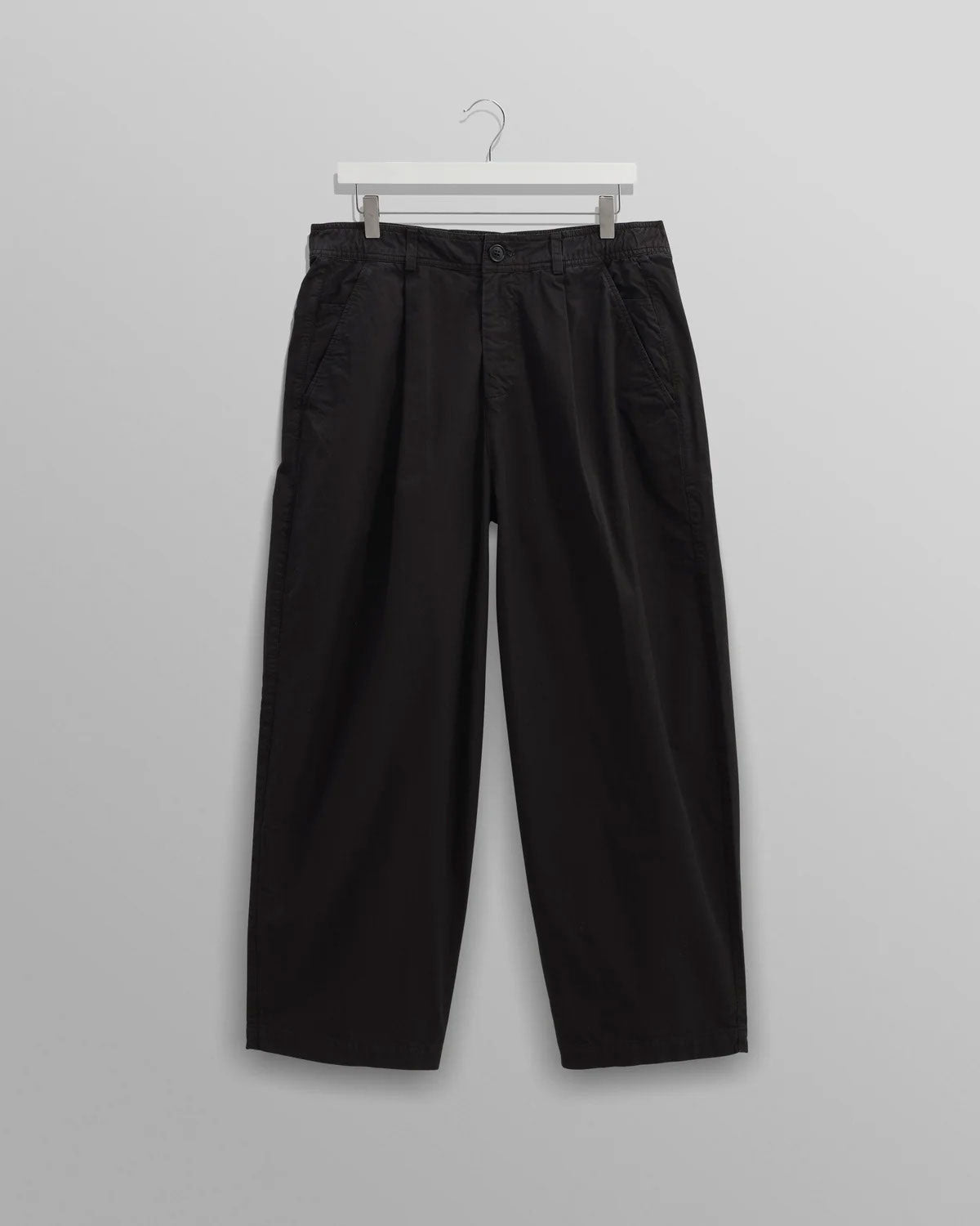 Wax London Trousers Black – Balardi