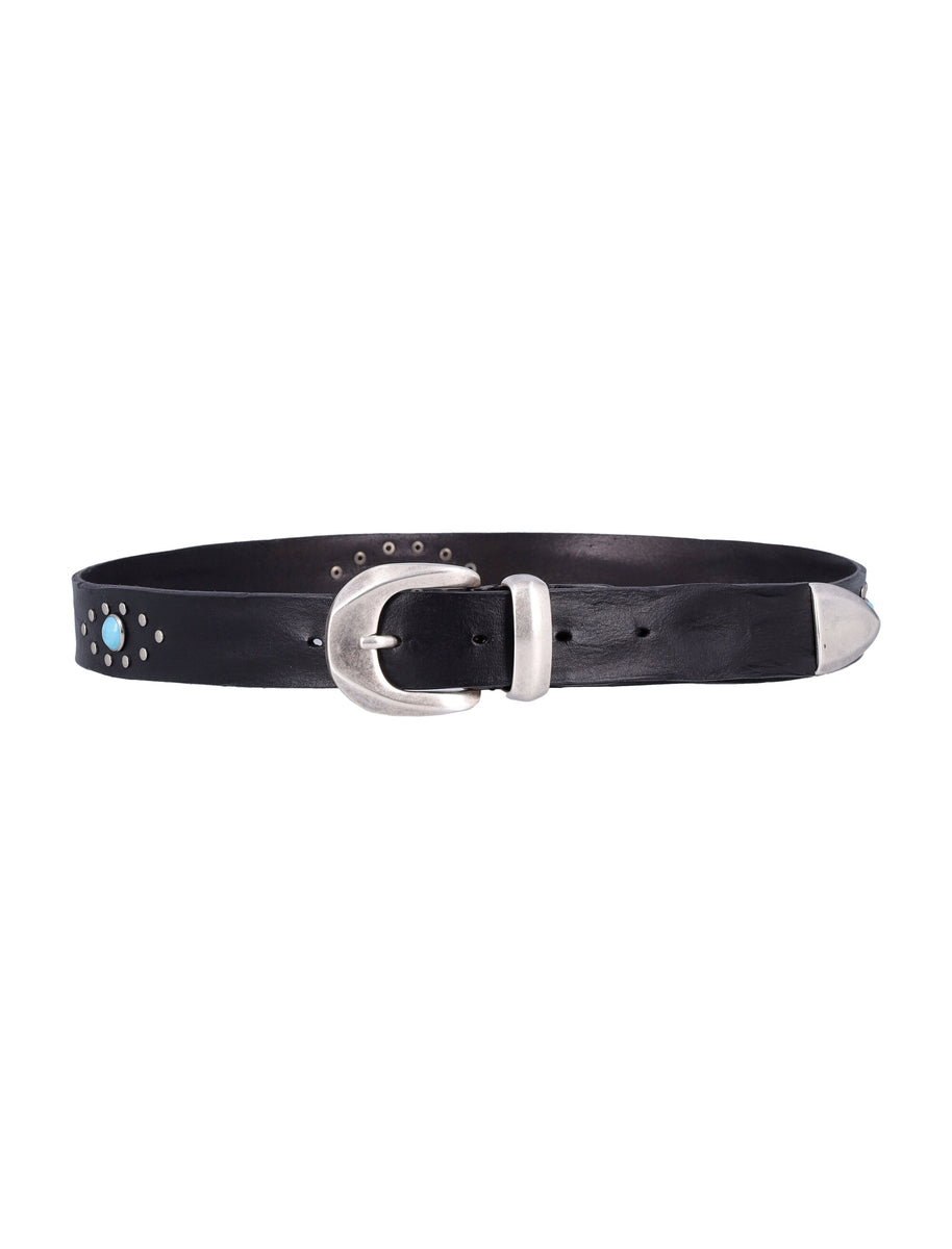 Mancini 1979 Belts Black | Balardi