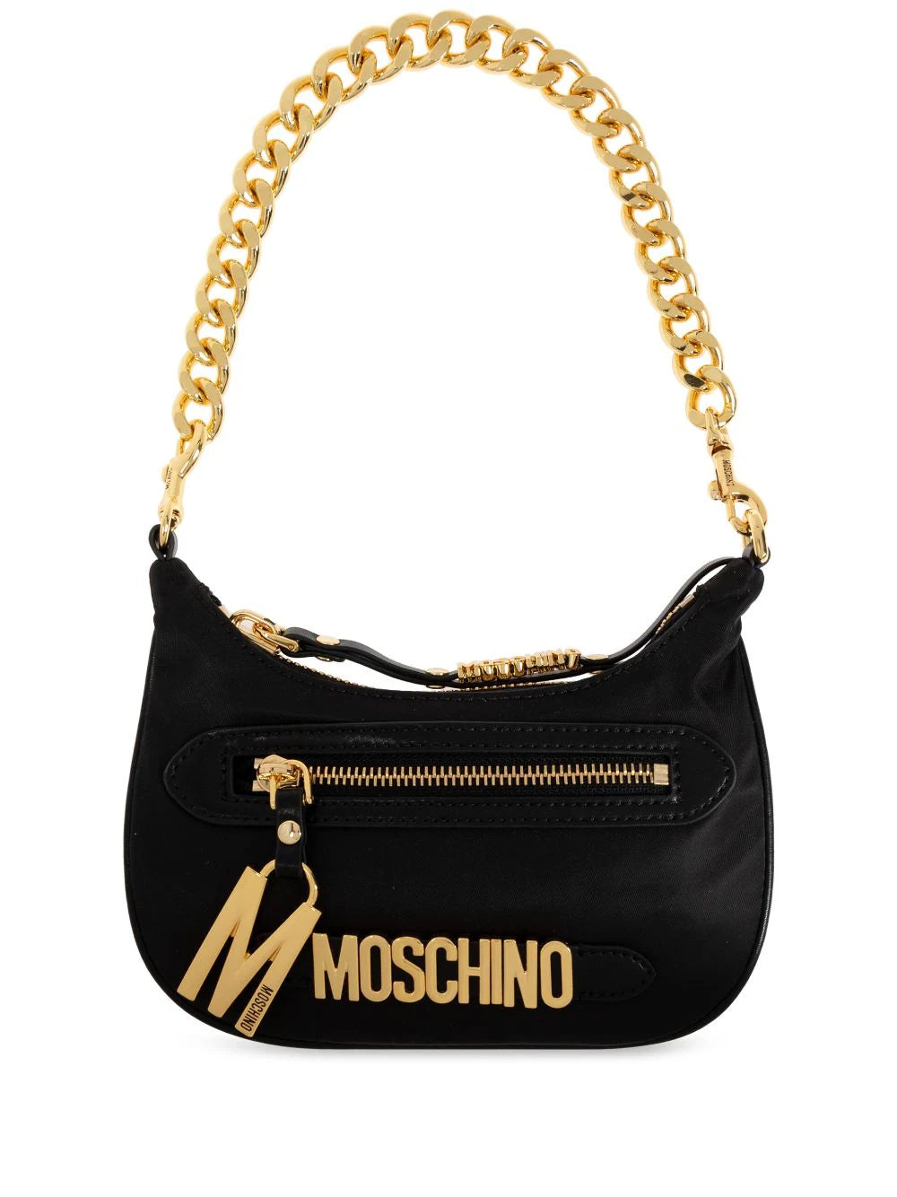 Moschino Mini Bag With Logo Writing – Balardi