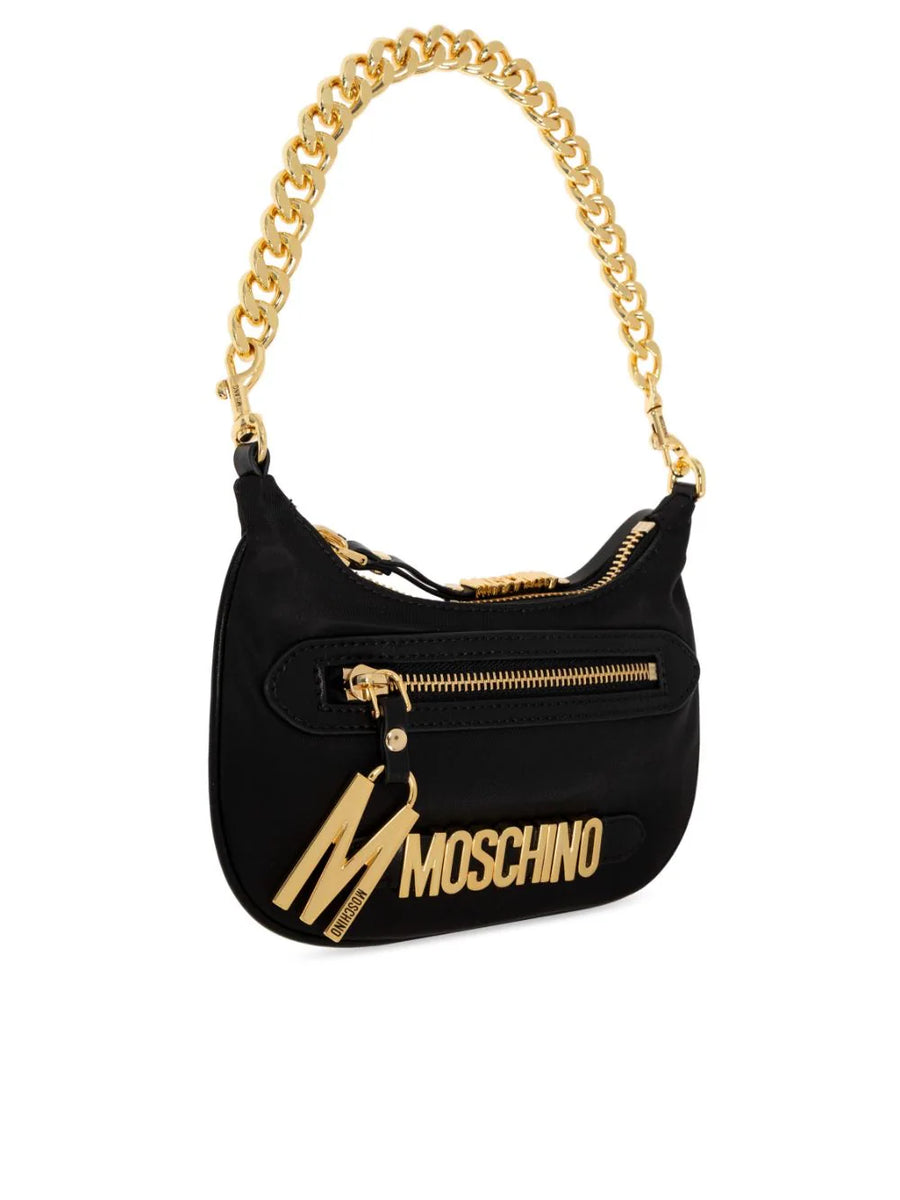 Moschino Mini Bag With Logo Writing | Balardi