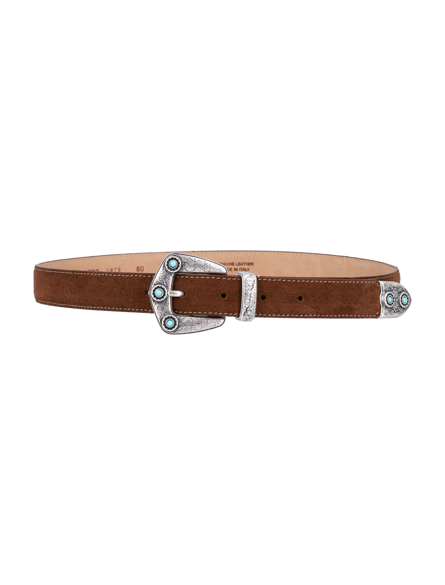 Mancini 1979 Belts Brown | Balardi