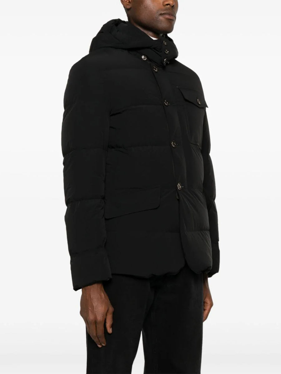 Montecore Down Jacket With Hood | Balardi