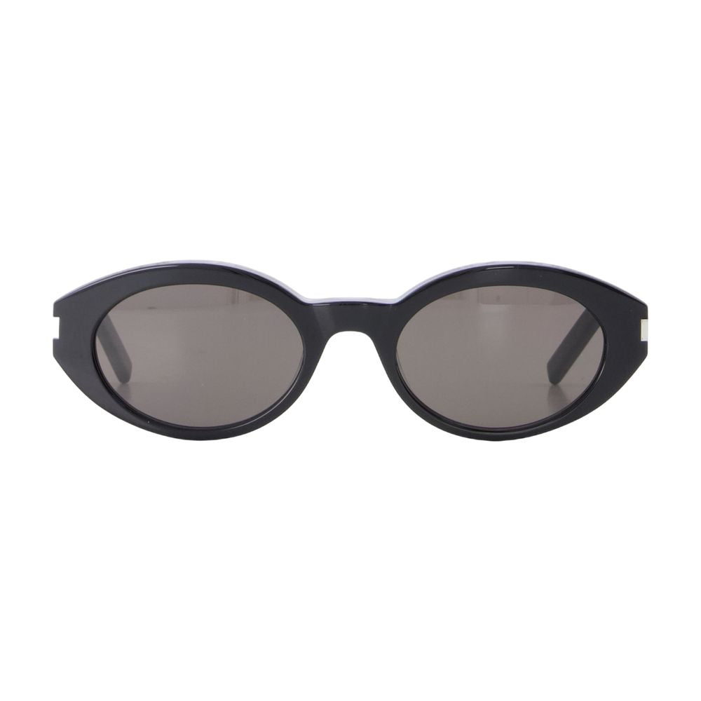 Sl 567 Sunglasses Saint Laurent Acetate Black – Balardi