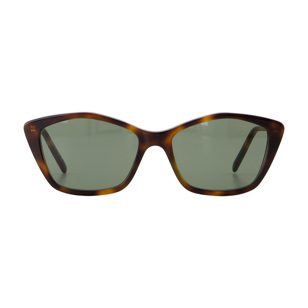 Sl 775 Sunglasses Saint Laurent Acetate Brown – Balardi