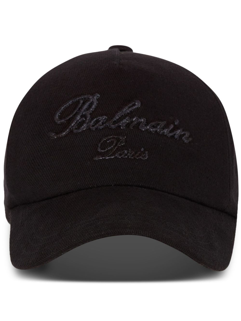 Balmain Baseball Hat With Embroidery – Balardi