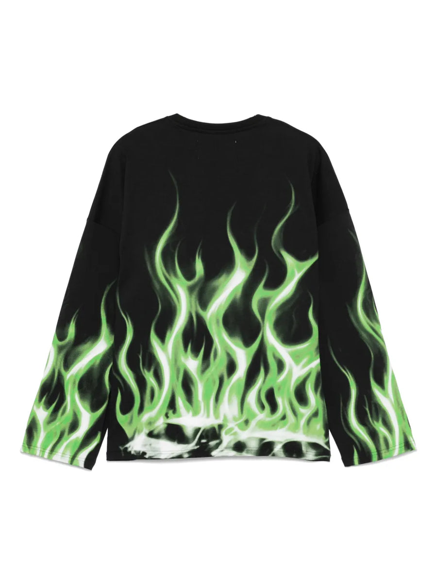 Pdf La Fiamma T Shirt | Balardi