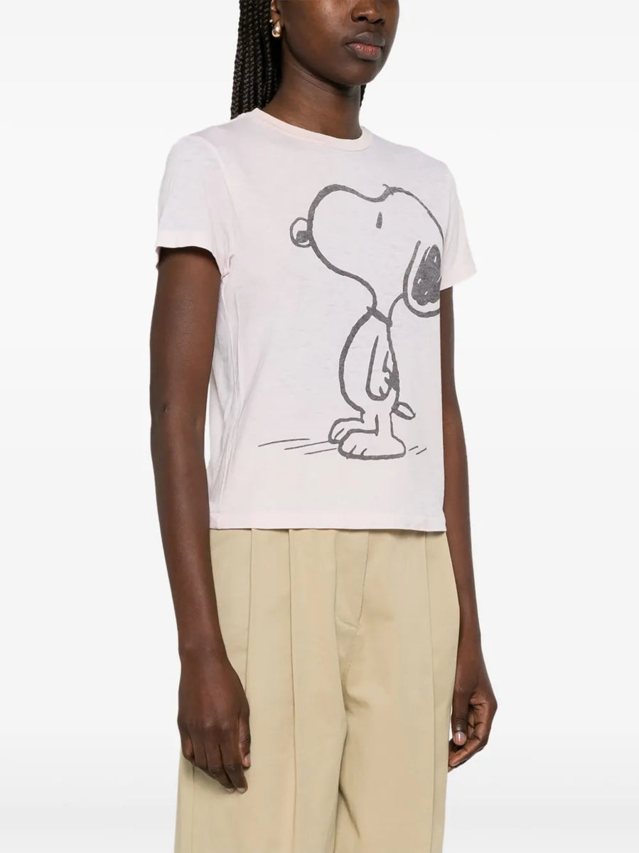 Re/Done Peanuts Snoopy T Shirt | Balardi