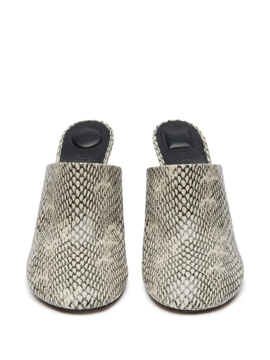 Jacquemus Les Bisou 100 mm muildieren | Balardi