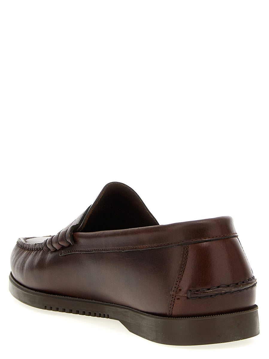 Paraboot 'Coraux' Loafers | Balardi
